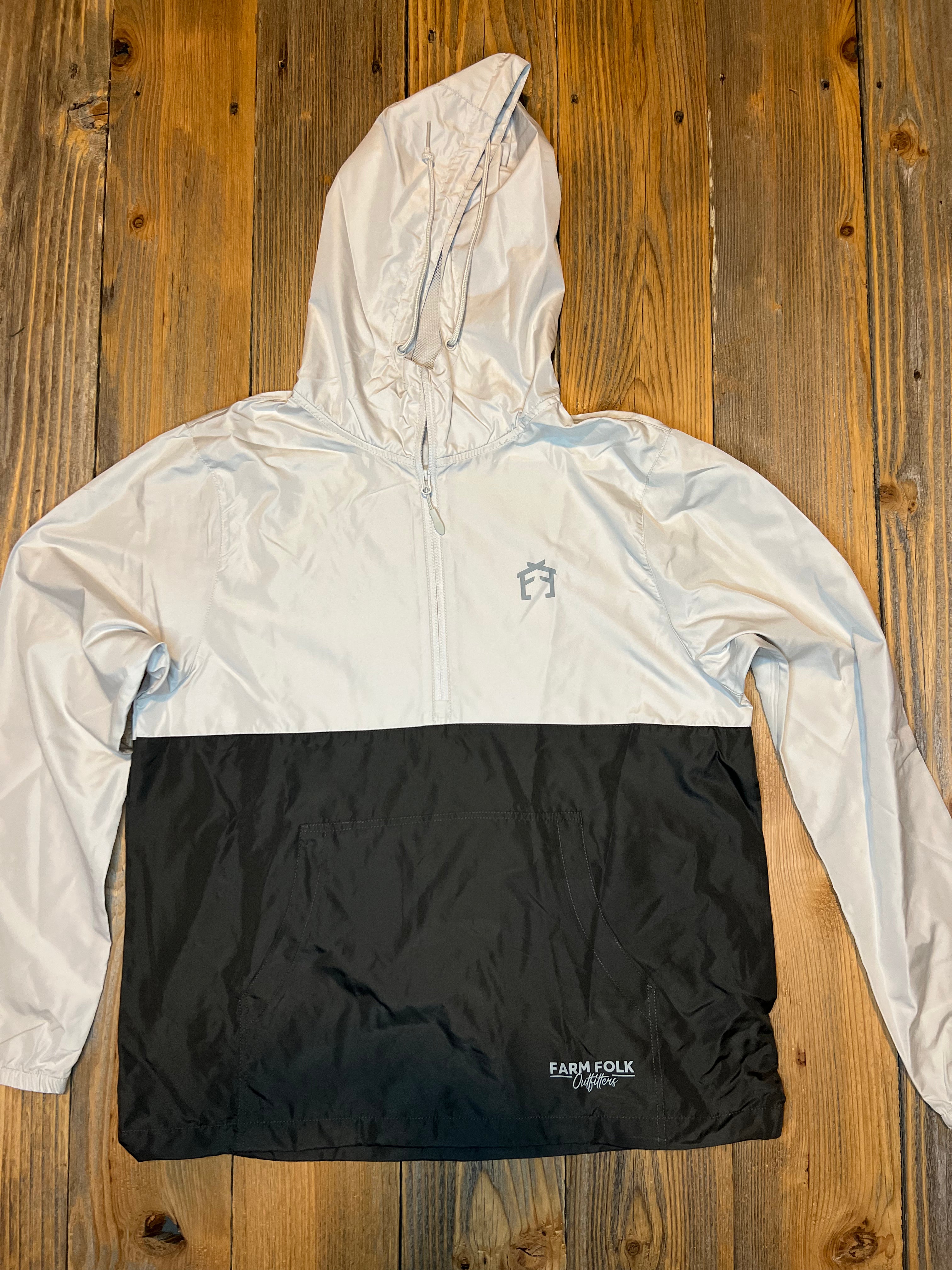Lightweight Windbreaker – Farm Folk Outfitters LLC